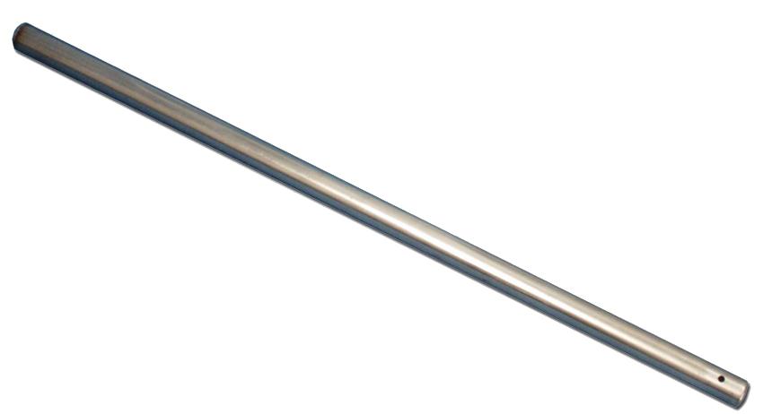 14" Straight Stainless Steel Sensor Mast for Maximum Weather Instrumen ...