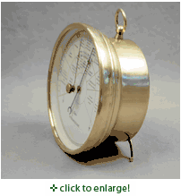 1927 Taylor Stormoguide Barometer – The Weather Store