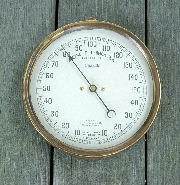 Antique Thermometers – The Weather Store