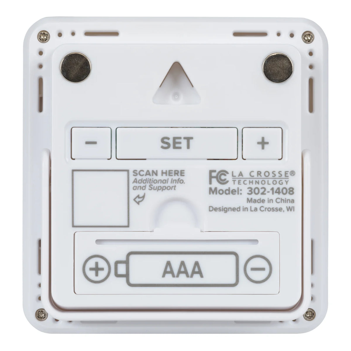 Digital Comfort Meter and Clock – The Weather Store