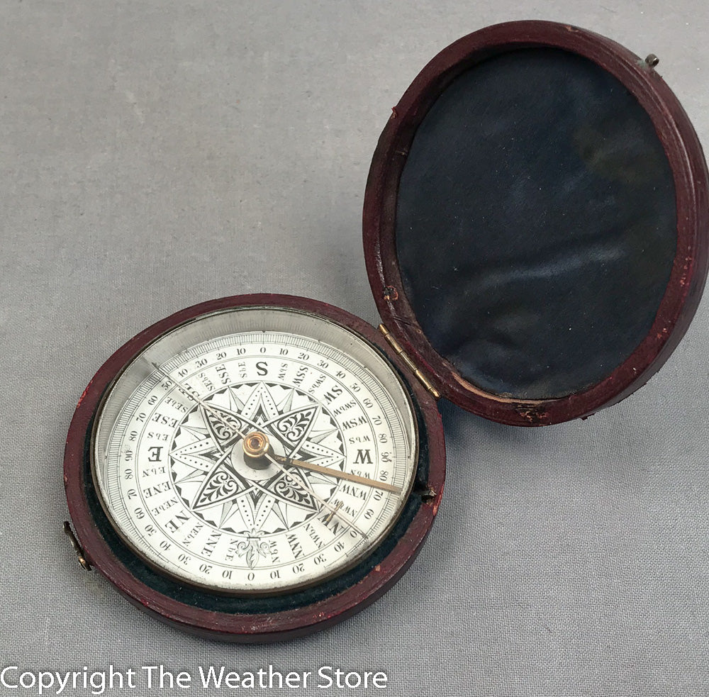 Antique Compasses – The Weather Store