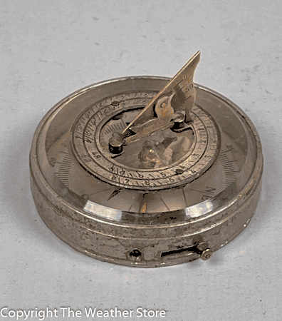 Antique Compasses – The Weather Store