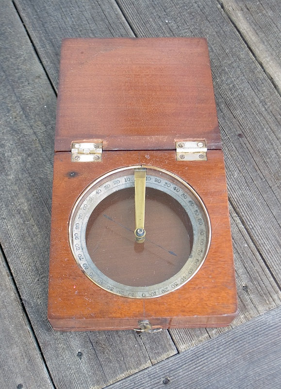 Antique Map Compass – The Weather Store