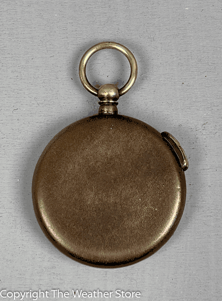 Antique Swiss Pocket Compass – The Weather Store