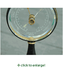 C.P. Goerz Barometer – The Weather Store