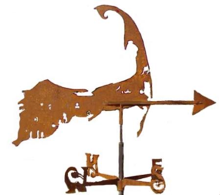 Cape Cod Weathervane – The Weather Store