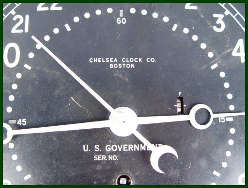 Chelsea Bakelite 24hr Clock – The Weather Store