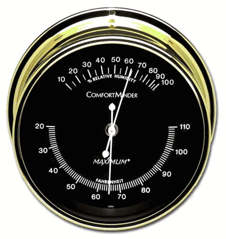 Comfortminder by Maximum Weather Instruments – The Weather Store