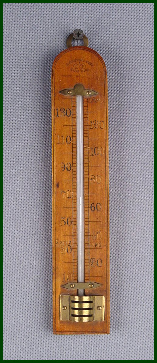 Antique Thermometers – The Weather Store
