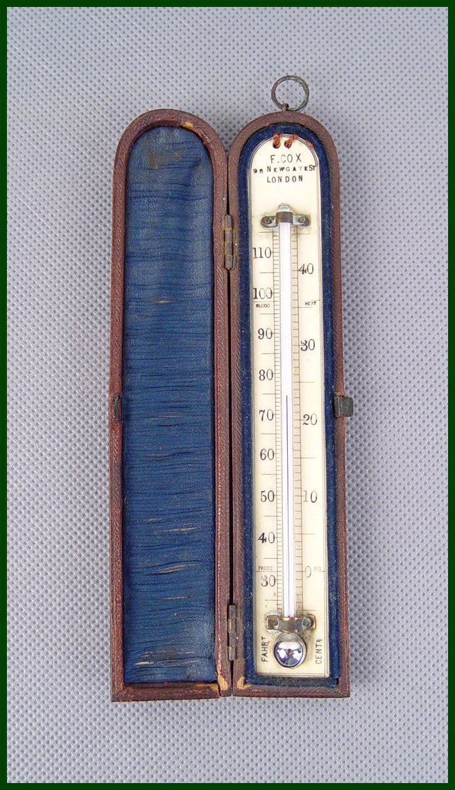 Antique Thermometers – The Weather Store