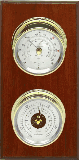 Hatteras Weather Station - Wind & Barometer – The Weather Store