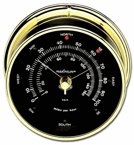 Maestro Anemometer by Maximum Weather Instruments – The Weather Store
