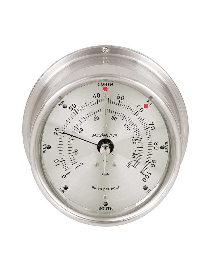 Maestro Anemometer by Maximum Weather Instruments – The Weather Store