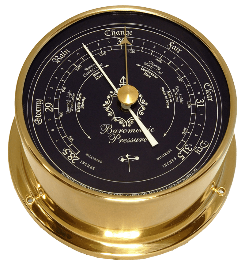 Barometers – The Weather Store
