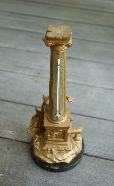 Obleisk Thermometer w/ Reaumur Scale – The Weather Store