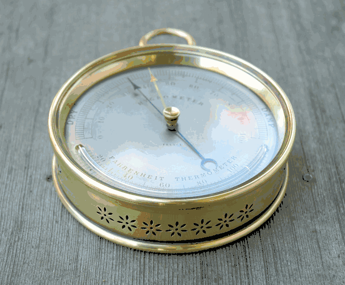 PNHB Hygrometer – The Weather Store