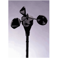 Sirocco Anemometer by Maximum Weather Instruments – The Weather Store
