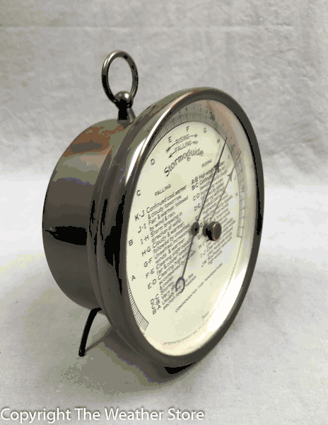 Vintage Stormoguide Barometer by Tycos 1922 – The Weather Store