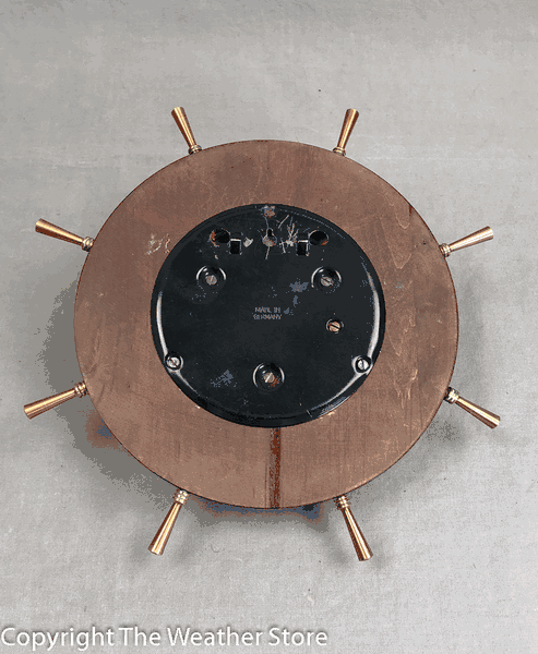 Vintage Weatherite Aneroid Barometer – The Weather Store